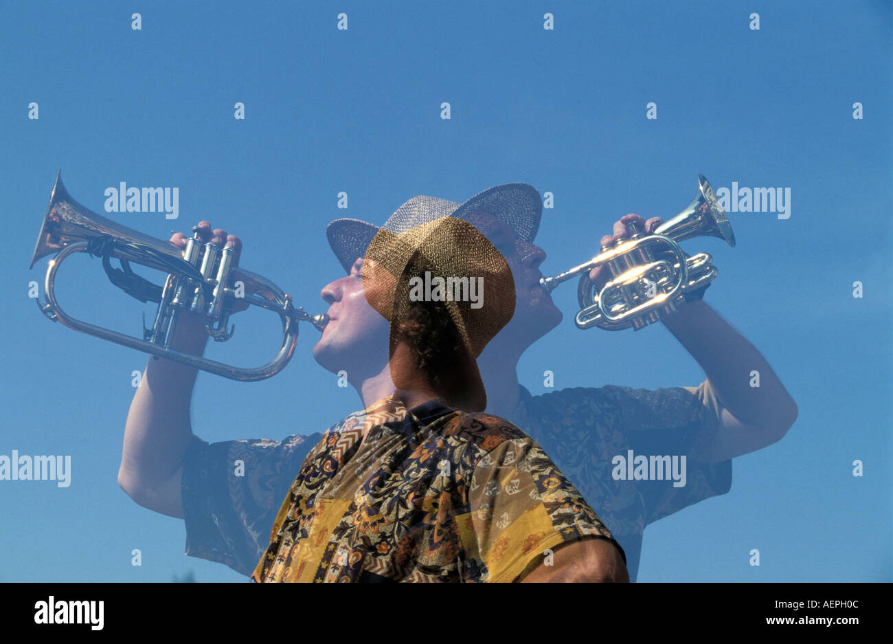 Amsterdam artist Reinier Sijpkens Stock Photo - Alamy