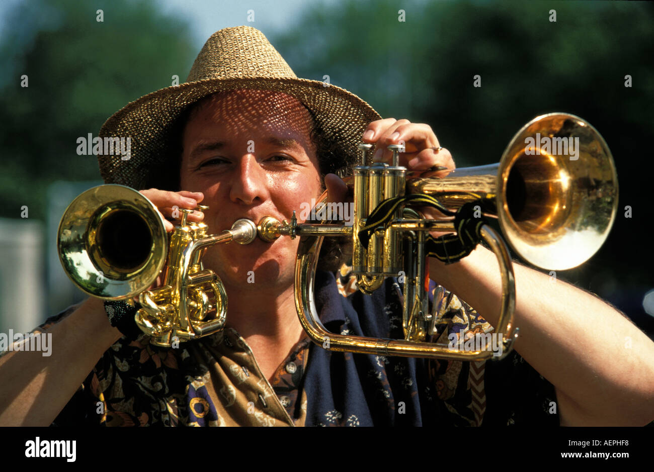 Amsterdam artist Reinier Sijpkens Stock Photo - Alamy