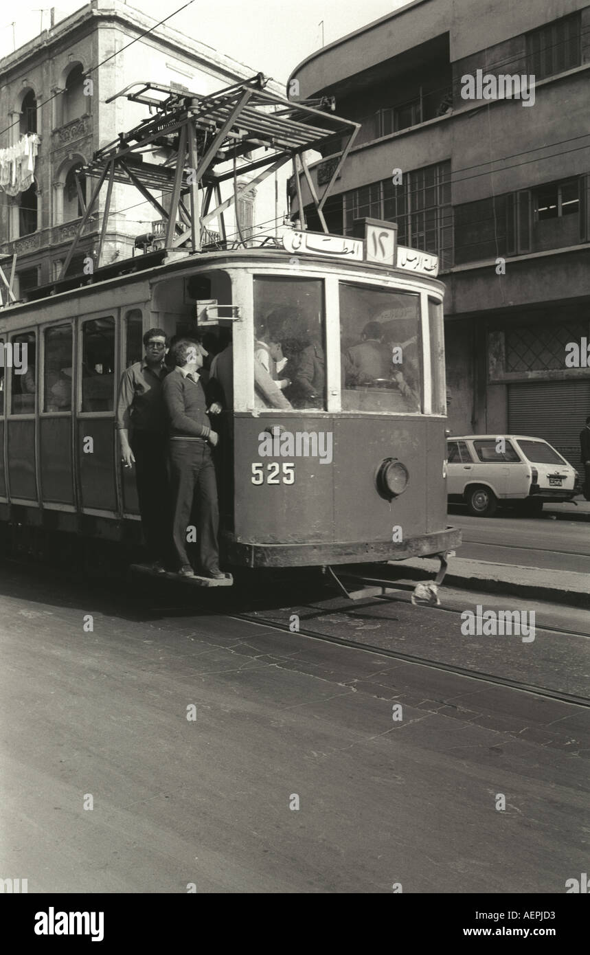 Egypt Tram High Resolution Stock Photography and Images - Alamy