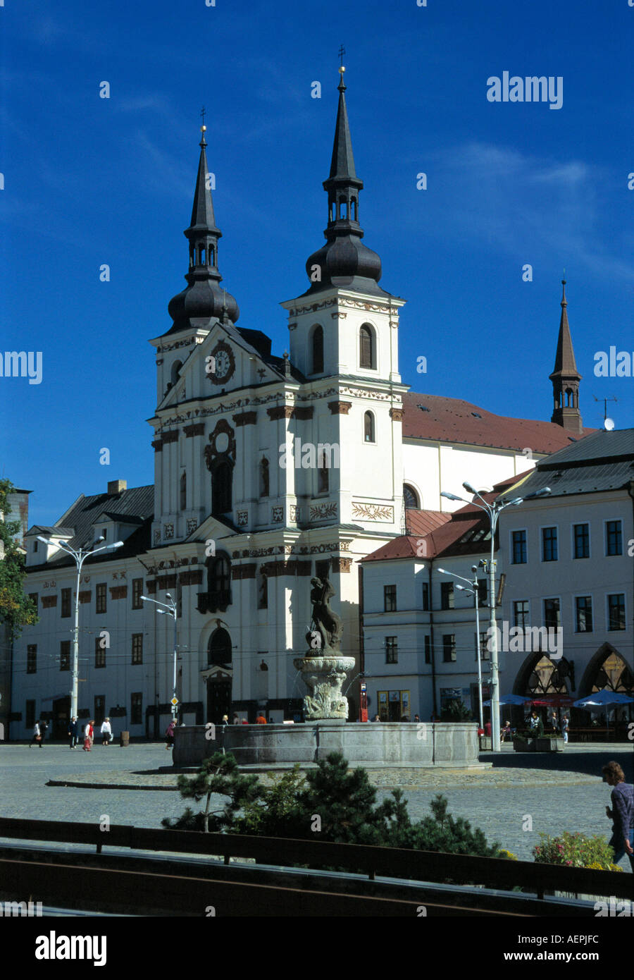 Iglau hi-res stock photography and images - Alamy