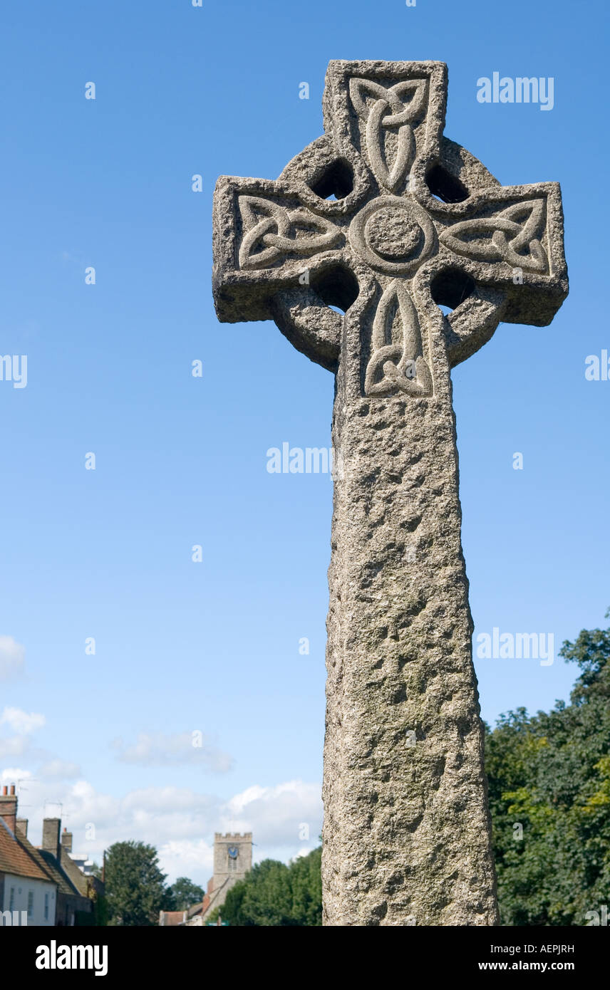 English church burnham market hi-res stock photography and images - Alamy