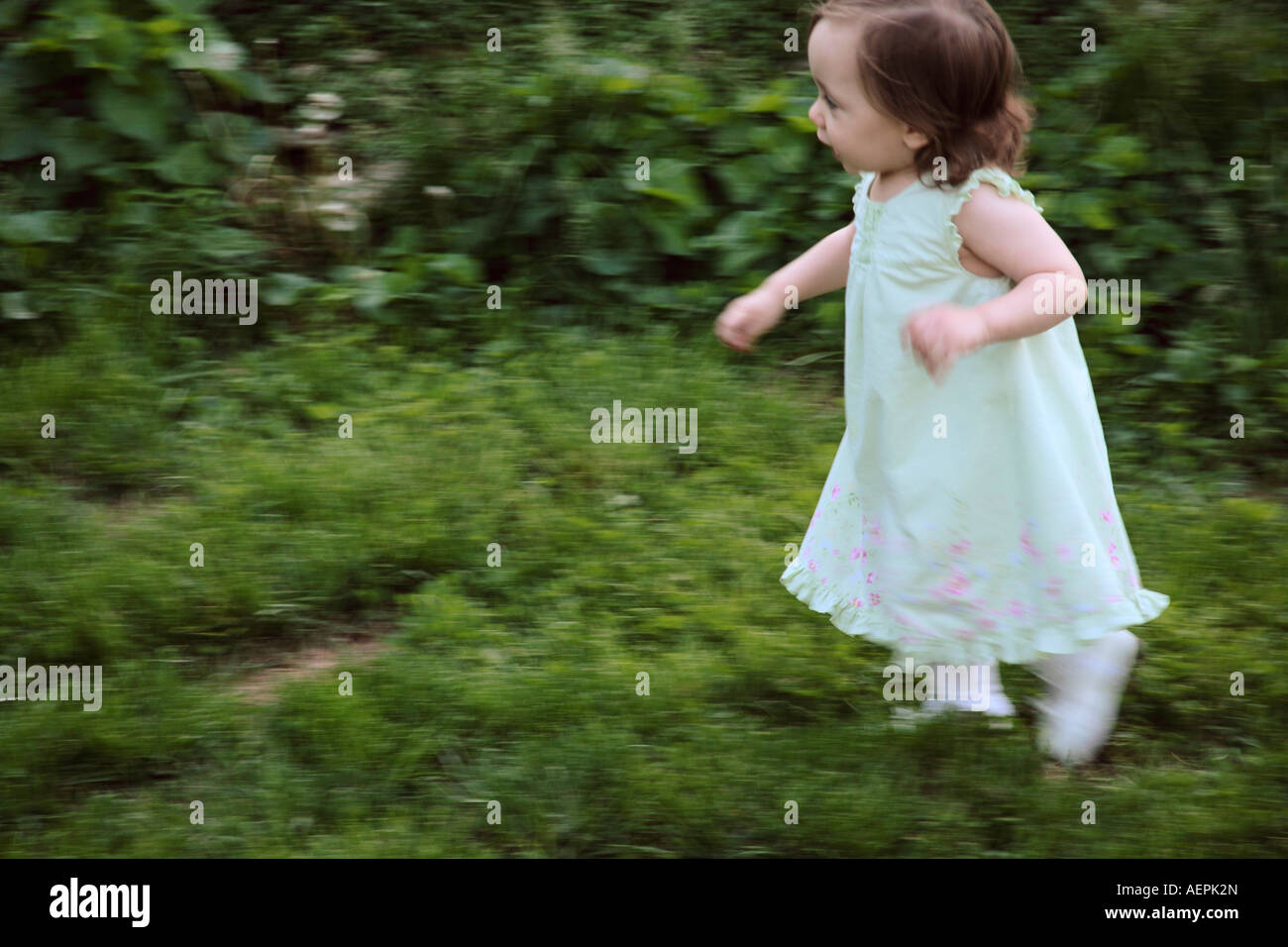 Playing running run hi-res stock photography and images - Alamy