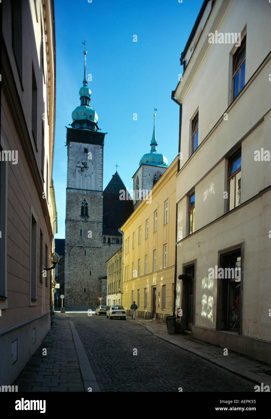 Iglau hi-res stock photography and images - Alamy