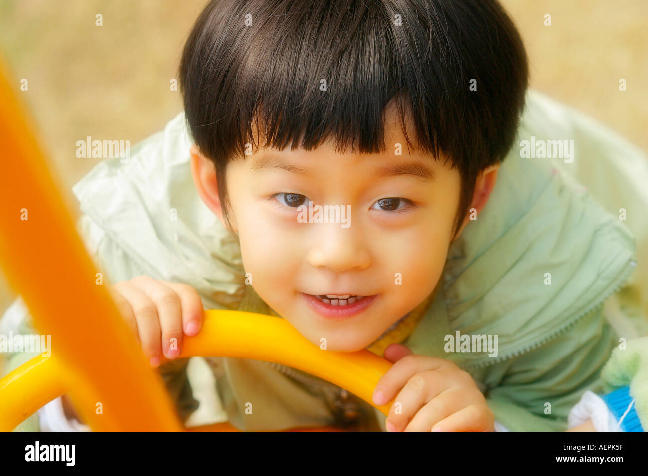 asian boy playing Stock Photo - Alamy