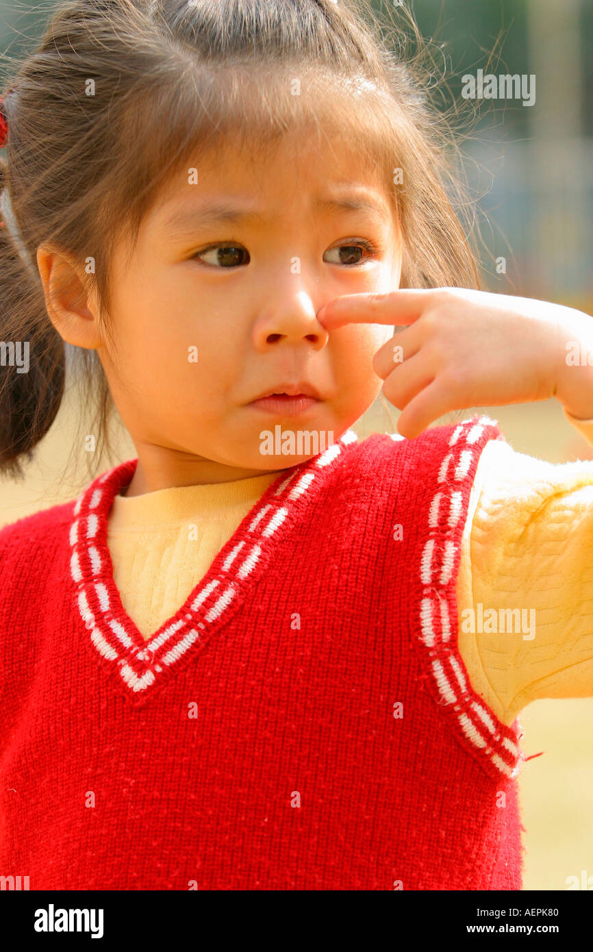 asian girl portrait Stock Photo - Alamy