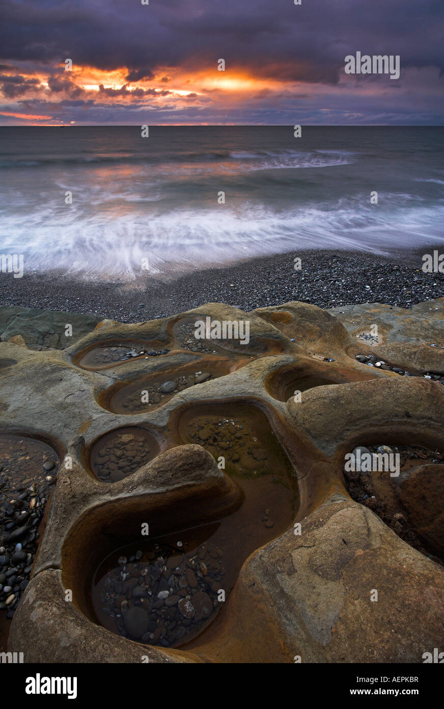 Rapahoe beach hi-res stock photography and images - Alamy