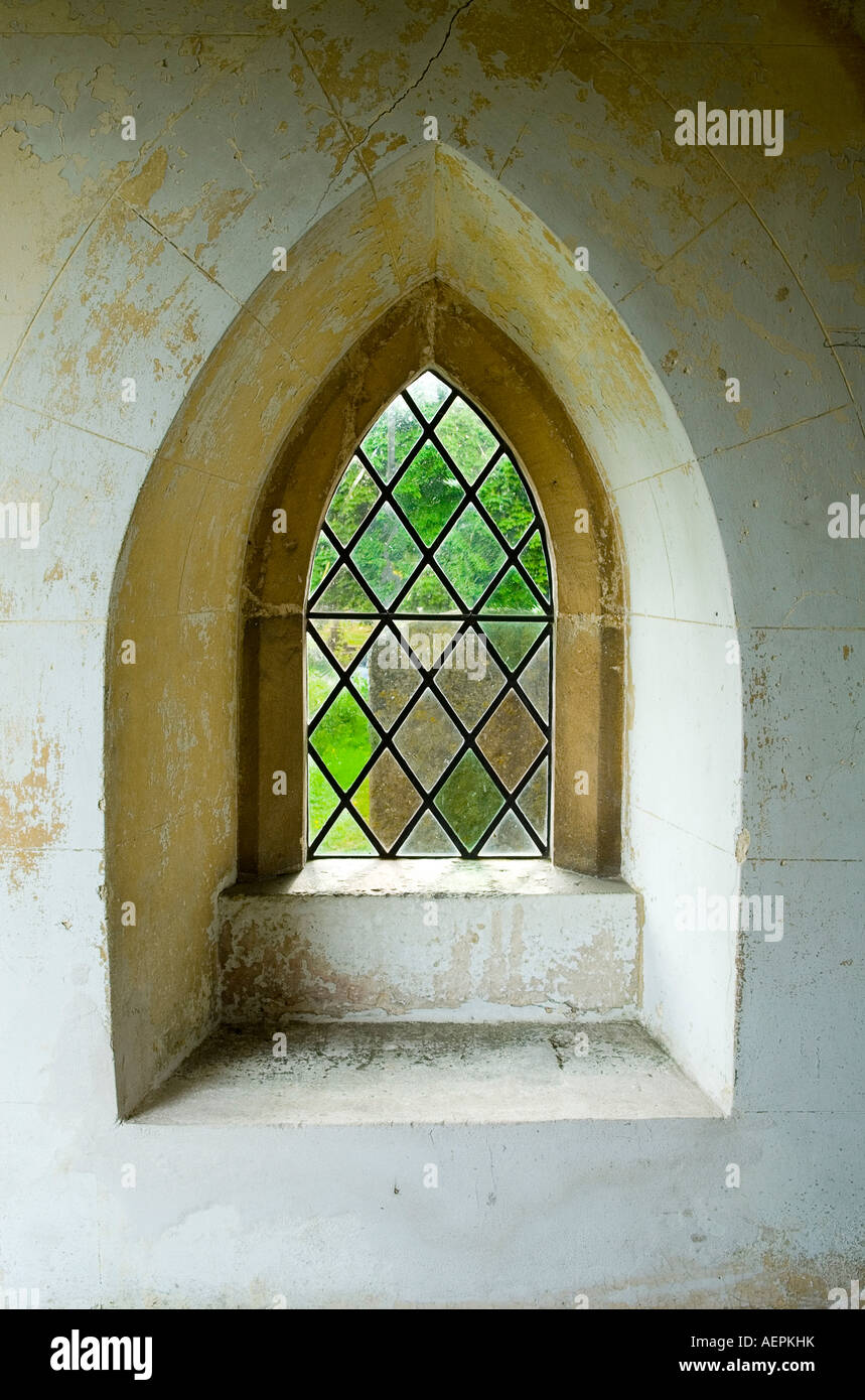 Leaded window glass hi-res stock photography and images - Alamy