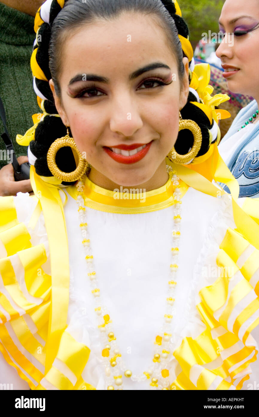 Pretty Mexican Faces