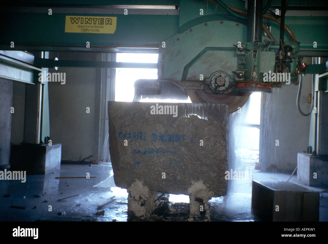 Dubai UAE Marble Factory Jebel Ali Free Trade Zone Stock Photo - Alamy