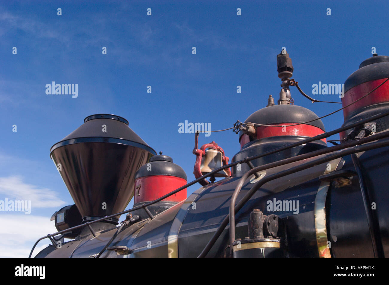 1880 train steam engine locomotive hi-res stock photography and images ...