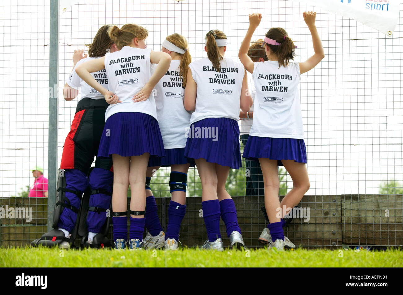 Legs short skirts hi-res stock photography and images - Alamy