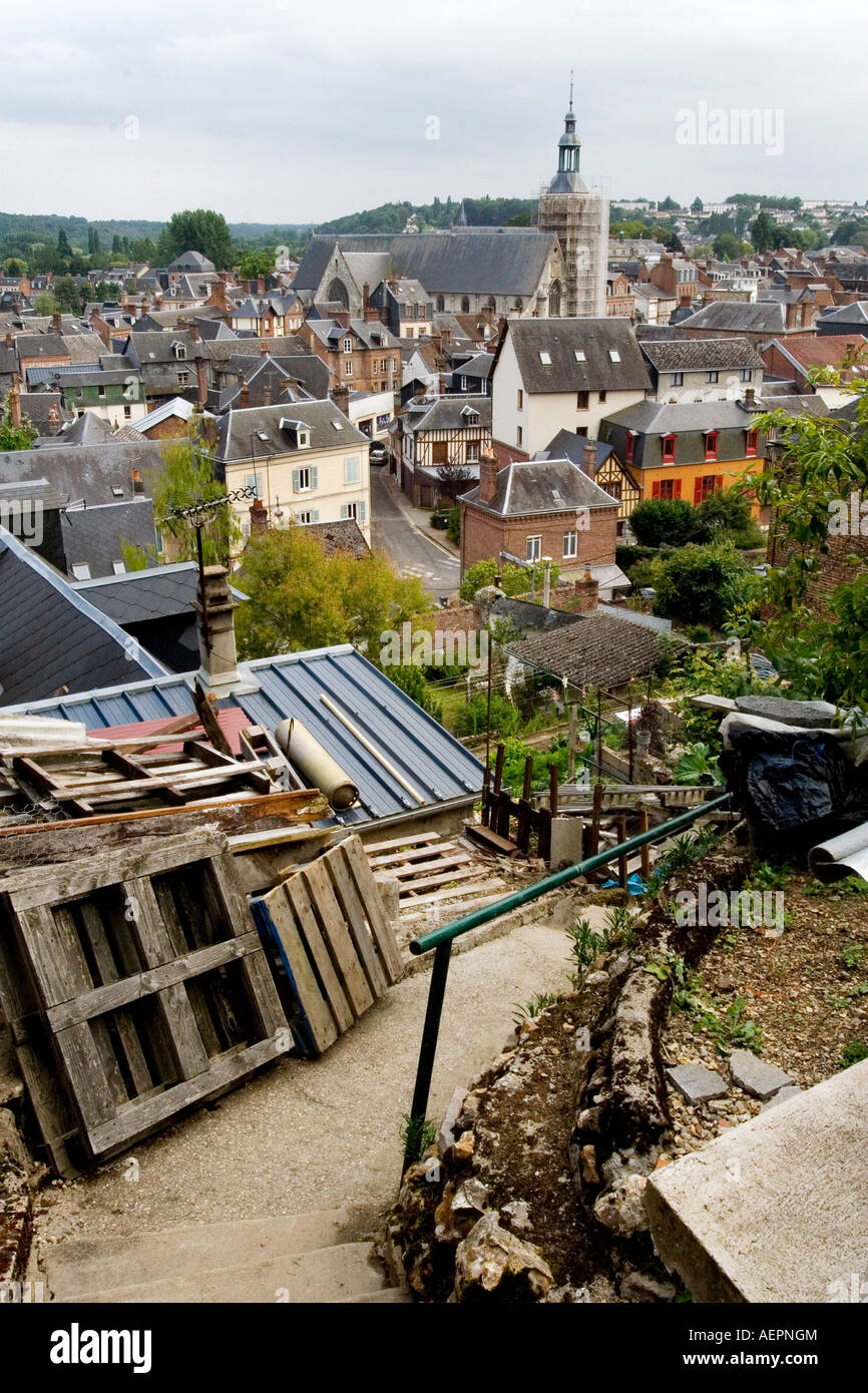 Bernay france hi-res stock photography and images - Alamy