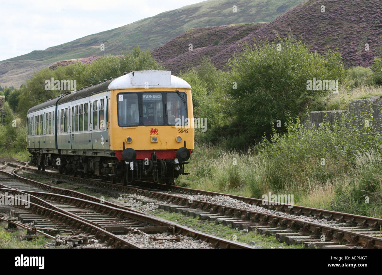 Gwr wales ticket hi-res stock photography and images - Alamy