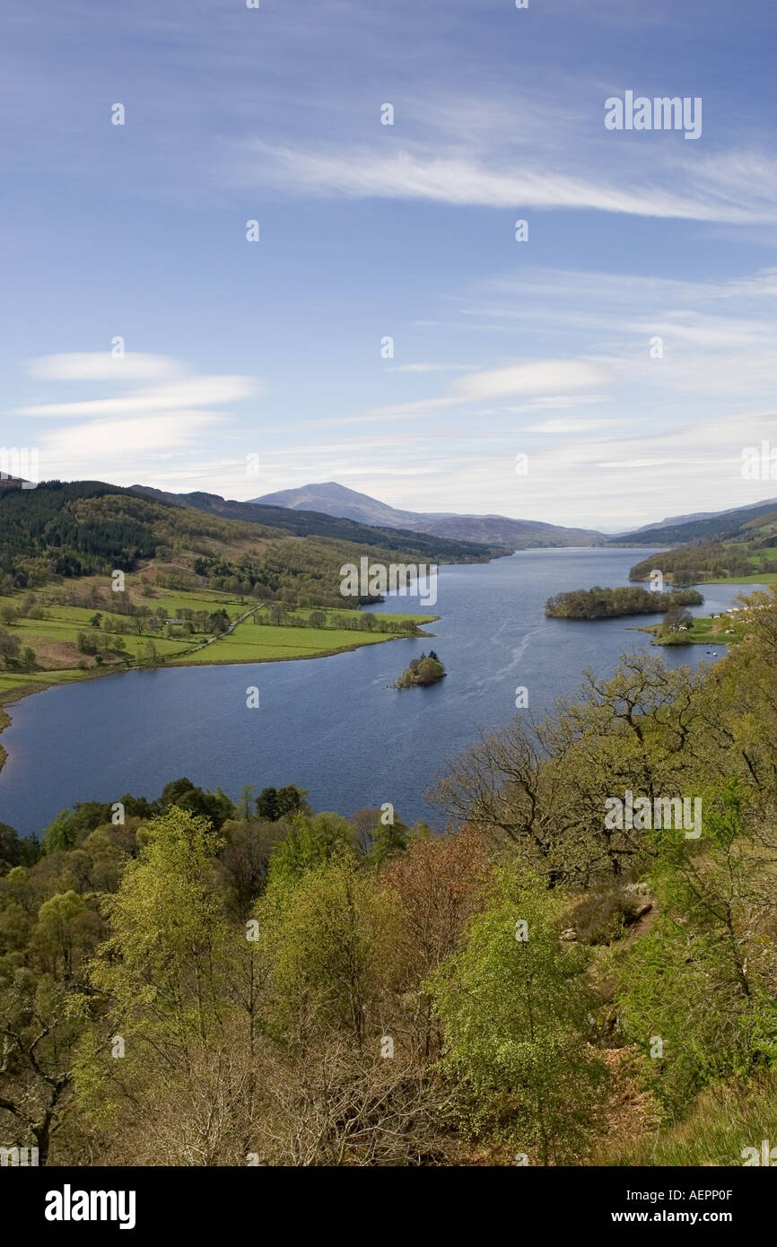 Queen’s view perth hi-res stock photography and images - Alamy