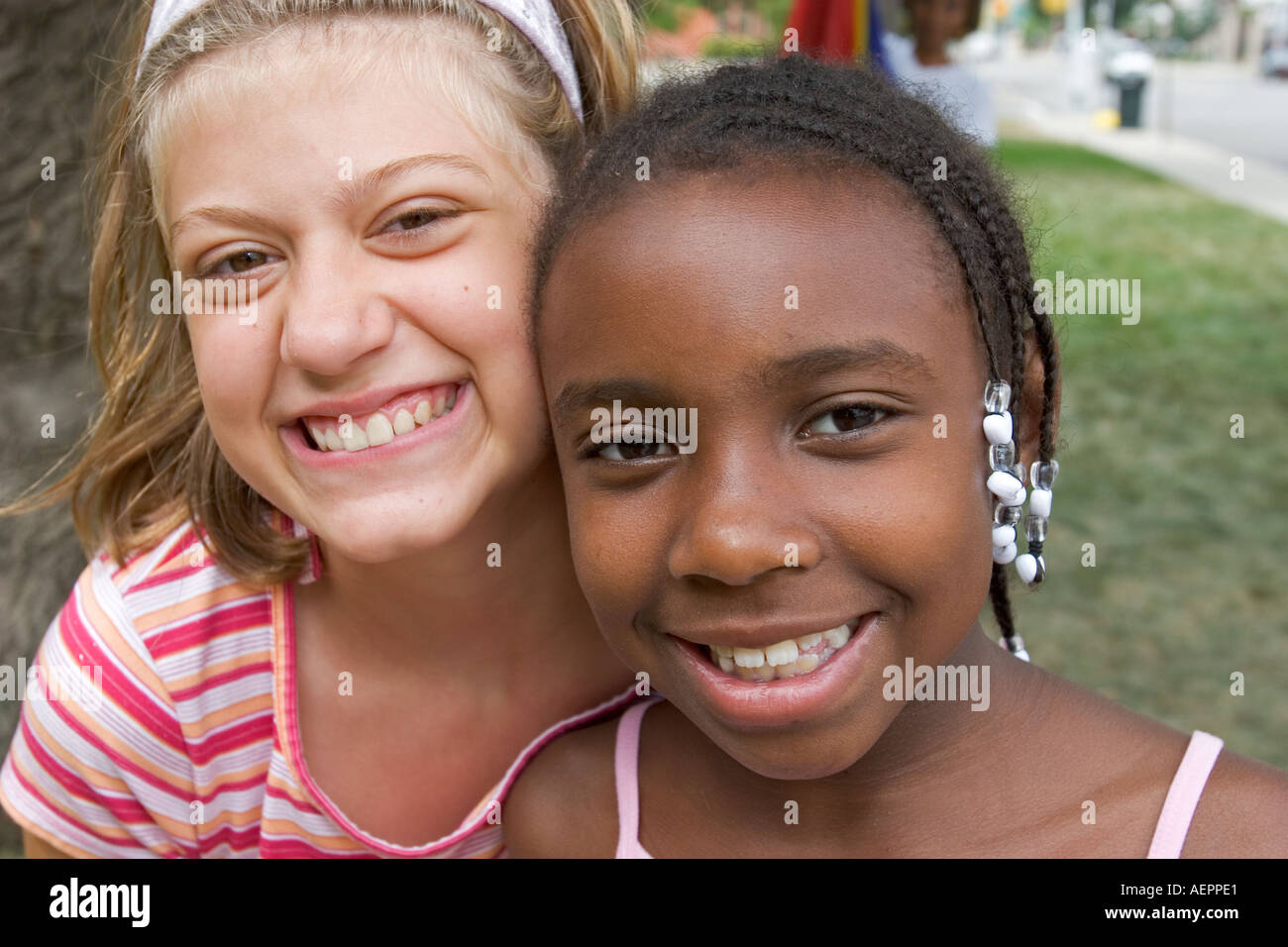 Child conflict resolution hi-res stock photography and images - Alamy