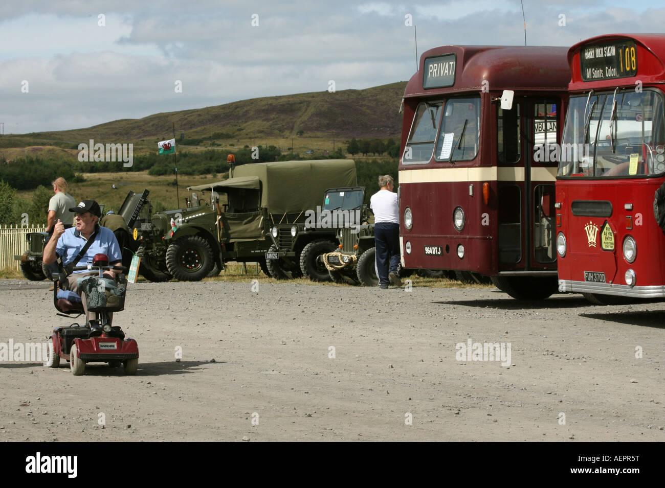 British army driver cab hi-res stock photography and images - Alamy