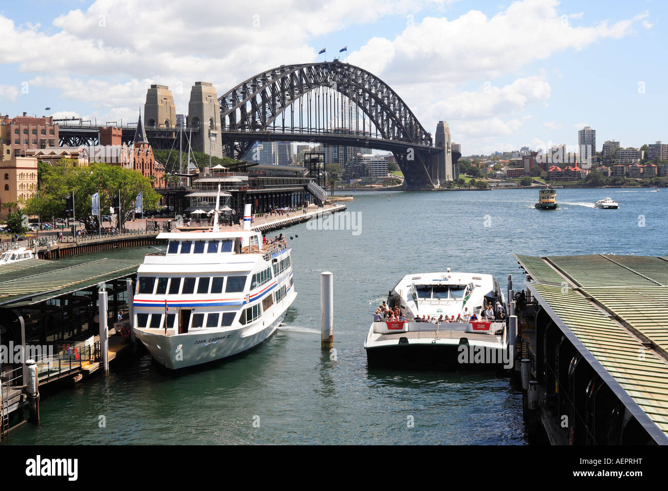 Sydney Cove Transport High Resolution Stock Photography and Images - Alamy