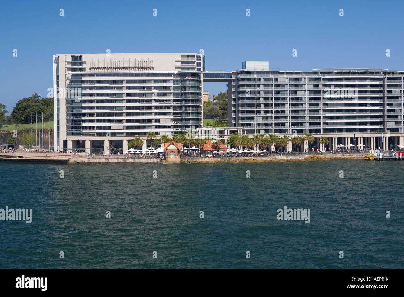 [Bennelong Apartments] known as “The Toasters” Opera Quays, Sydney ...