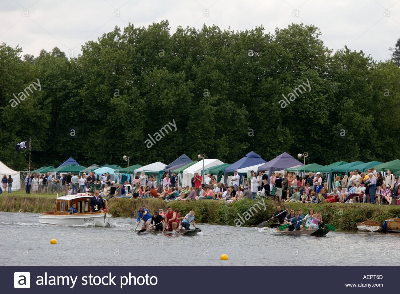 Shiplake Thames High Resolution Stock Photography and Images - Alamy