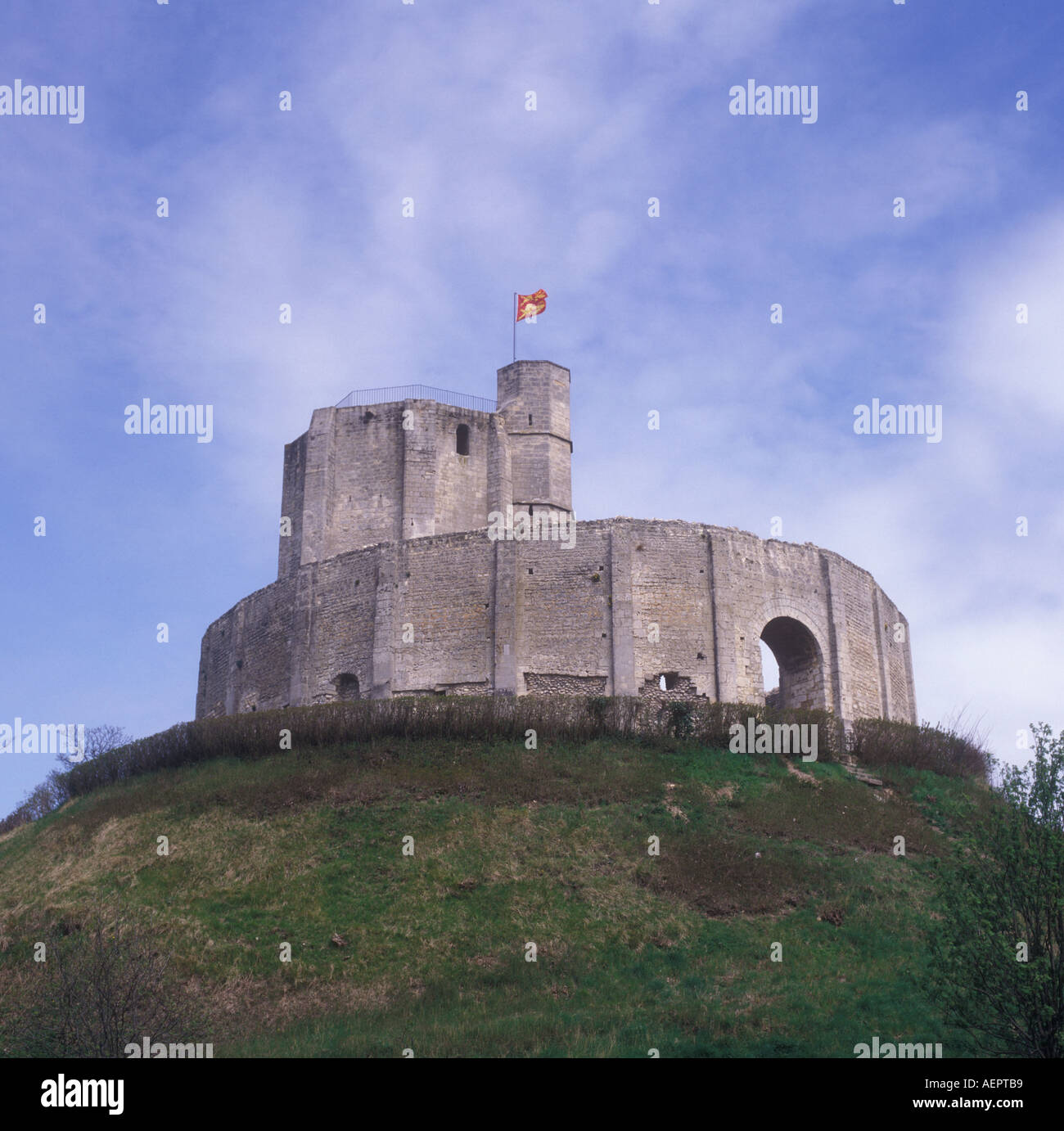 Gisors castle normandy france hi-res stock photography and images - Alamy