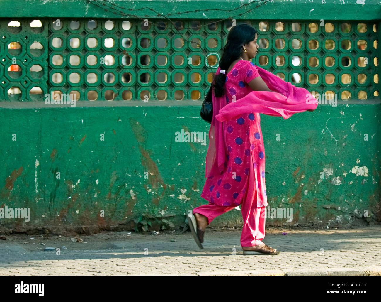 Mumbai fashion hi-res stock photography and images - Alamy