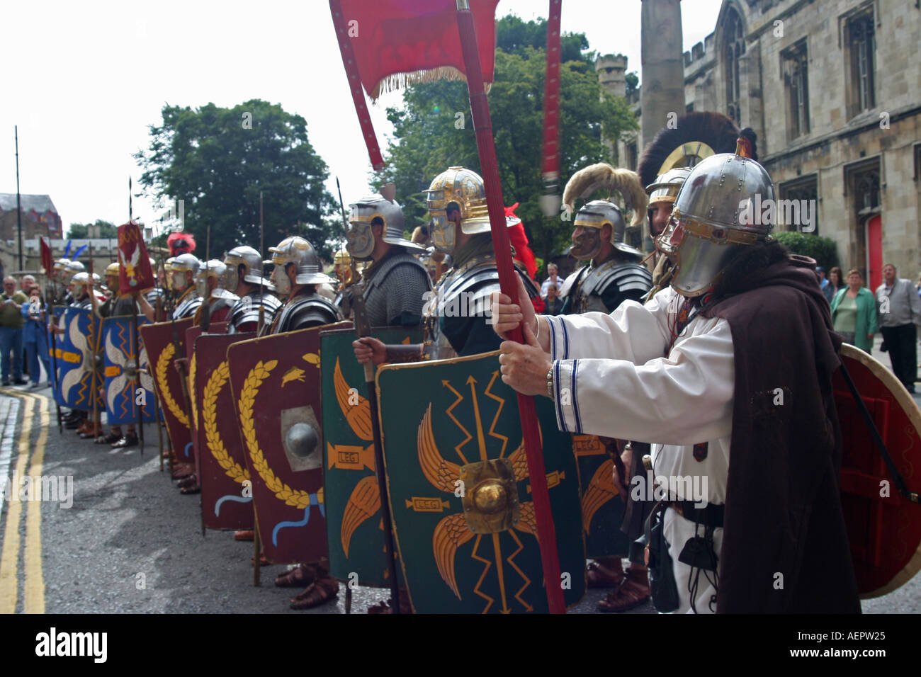 Viking soldiers hi-res stock photography and images - Alamy