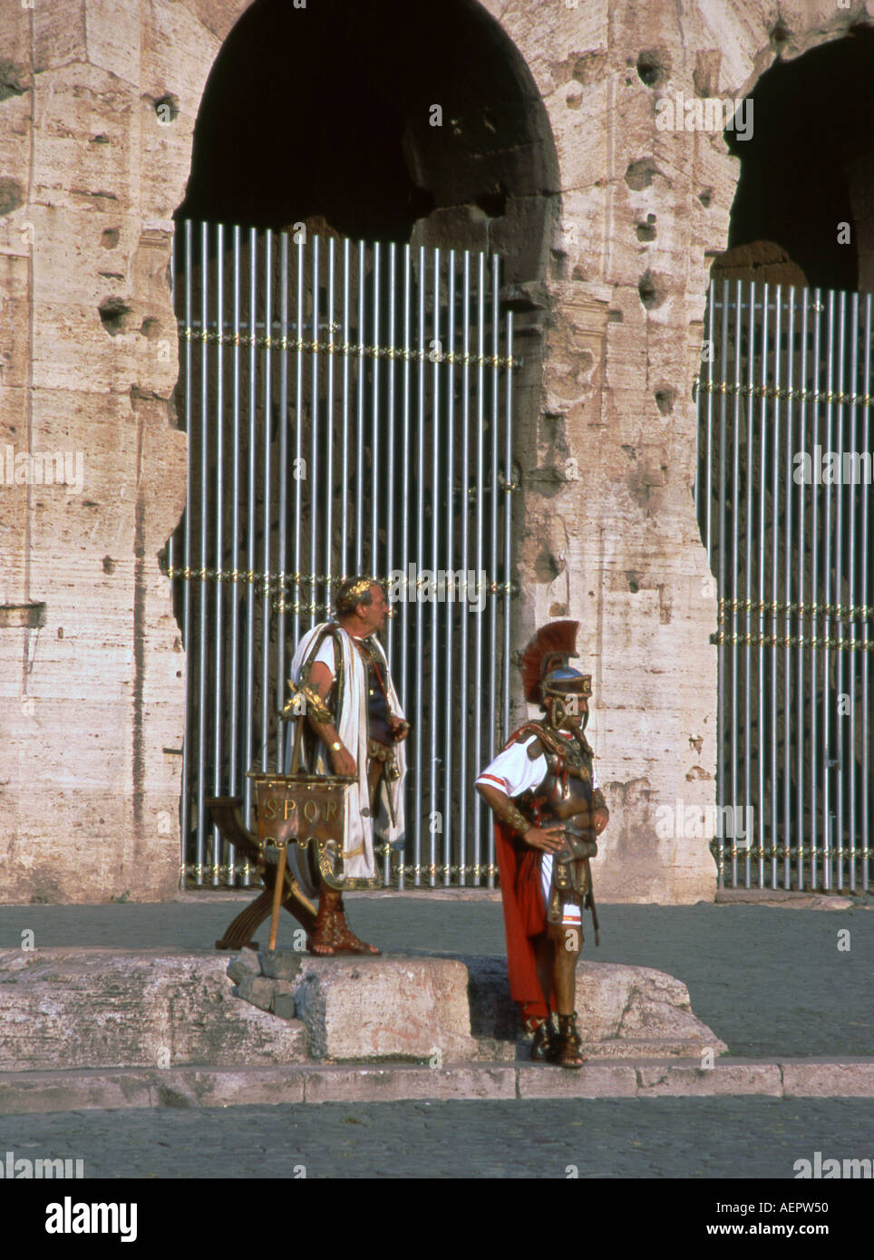 Centurion Gladiators Coliseum Colosseum Colosseo Flavian Amphitheatre ...
