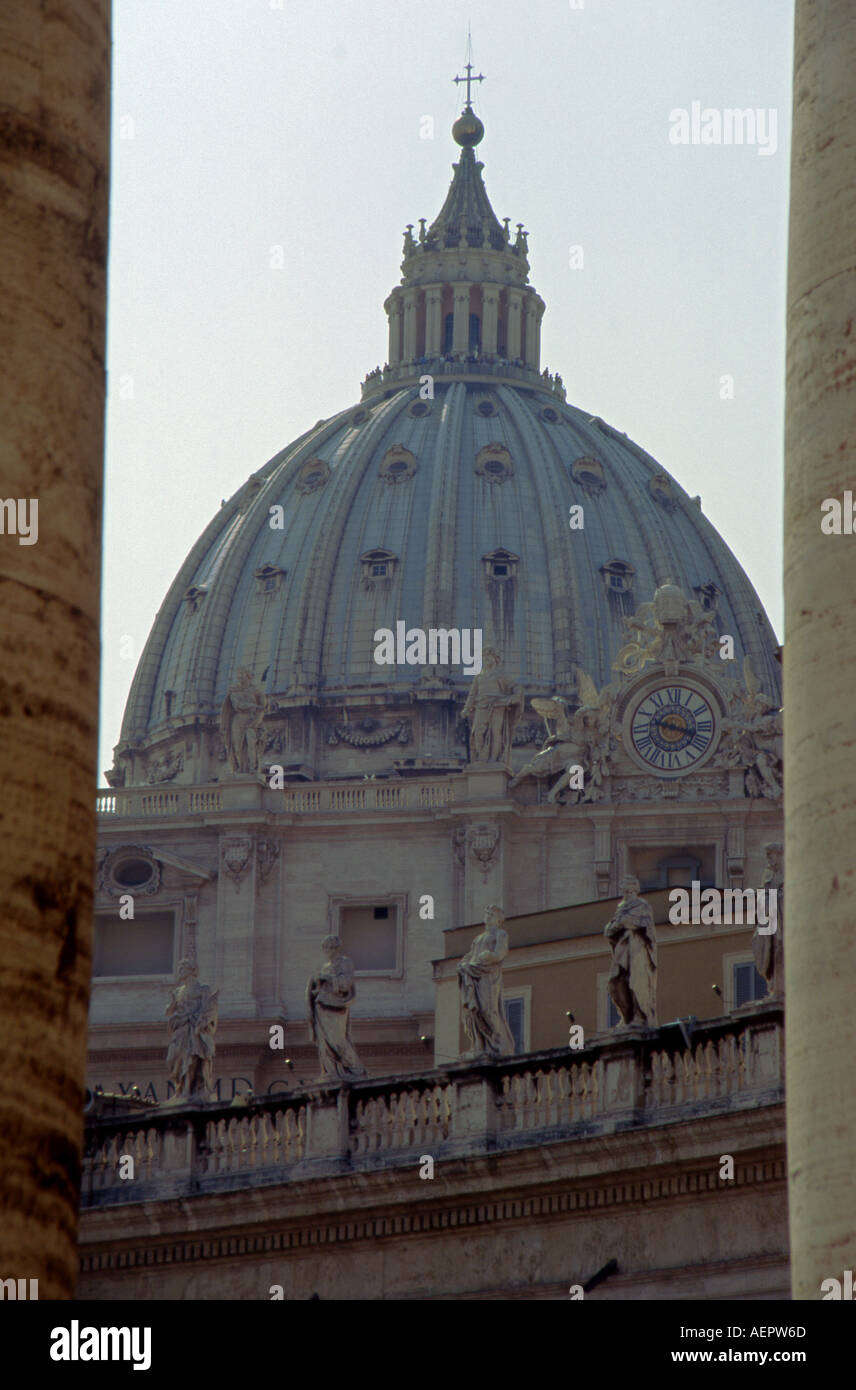 Basilica of Saint Peter San Pietro State of Vatican City Città del ...