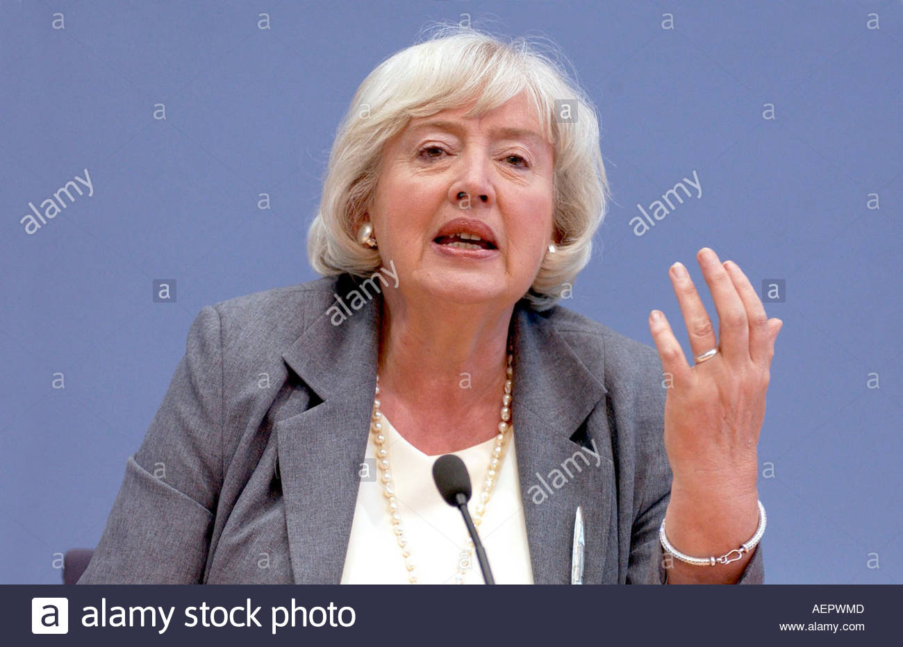 Renate Schmidt Stock Photos & Renate Schmidt Stock Images - Alamy
