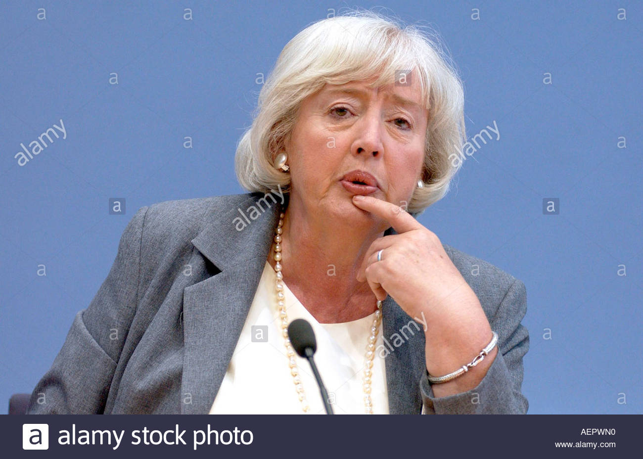 Renate Schmidt Stock Photos & Renate Schmidt Stock Images - Alamy