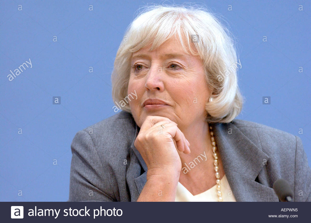 Renate Schmidt Stock Photos & Renate Schmidt Stock Images - Alamy