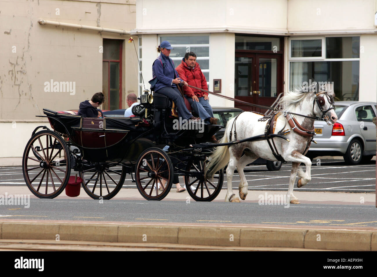 Phaeton carriage hi-res stock photography and images - Alamy