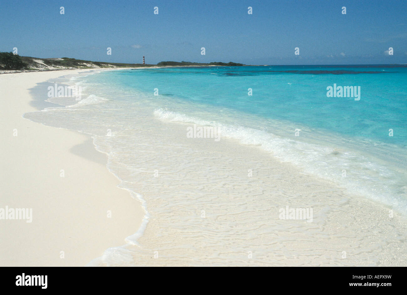 Los Roques, Venezuela Stock Photo - Alamy