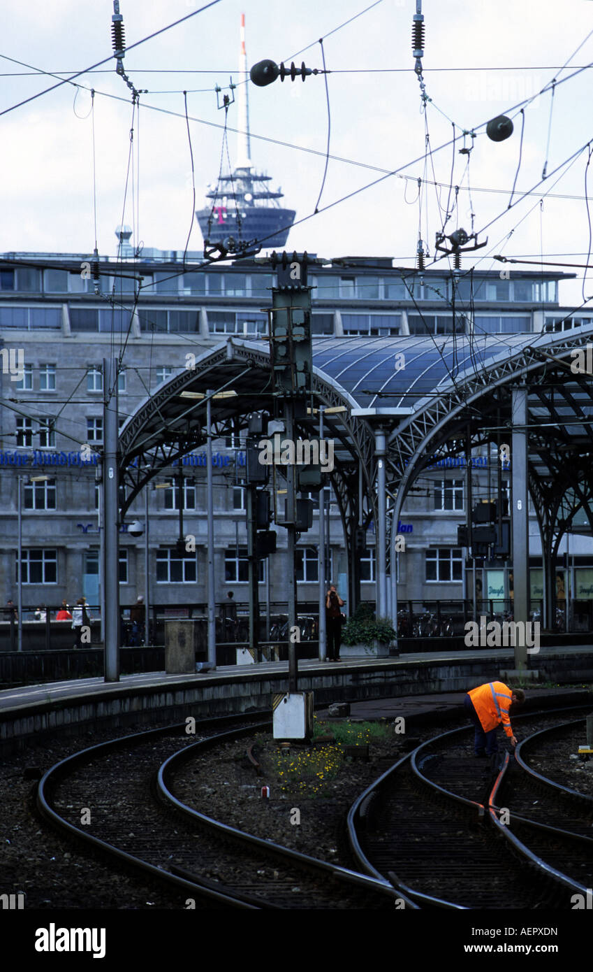 Track inspection hi-res stock photography and images - Alamy