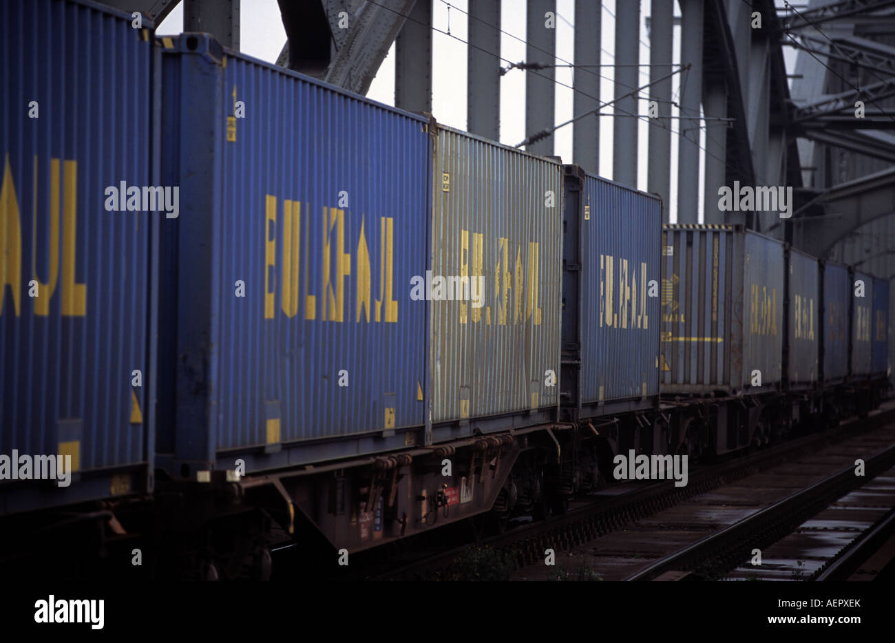 Trans continental railway hi-res stock photography and images - Alamy