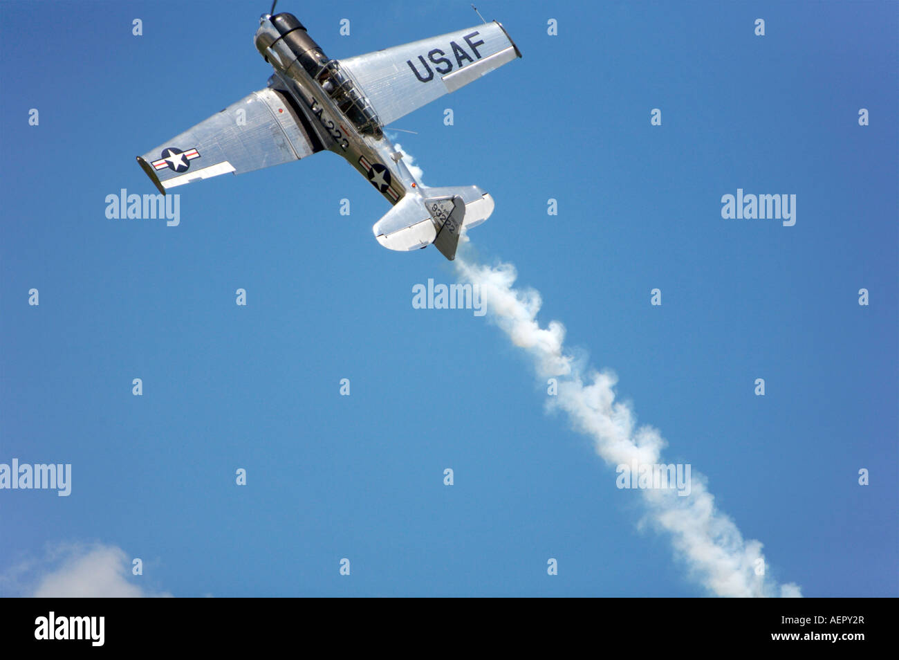 Ww2 american fighter pilots hi-res stock photography and images - Alamy