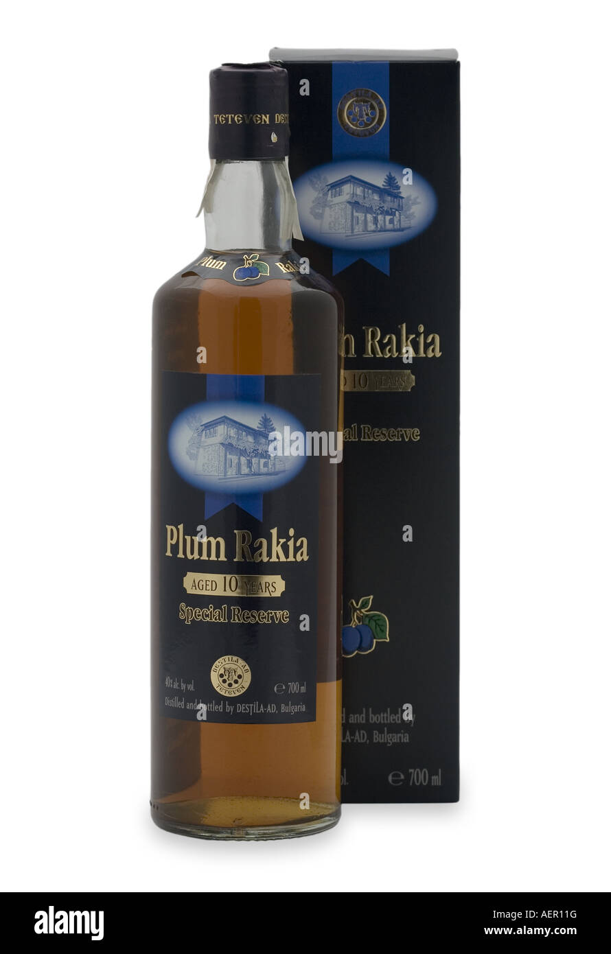 Rakia bulgaria hi-res stock photography and images - Alamy
