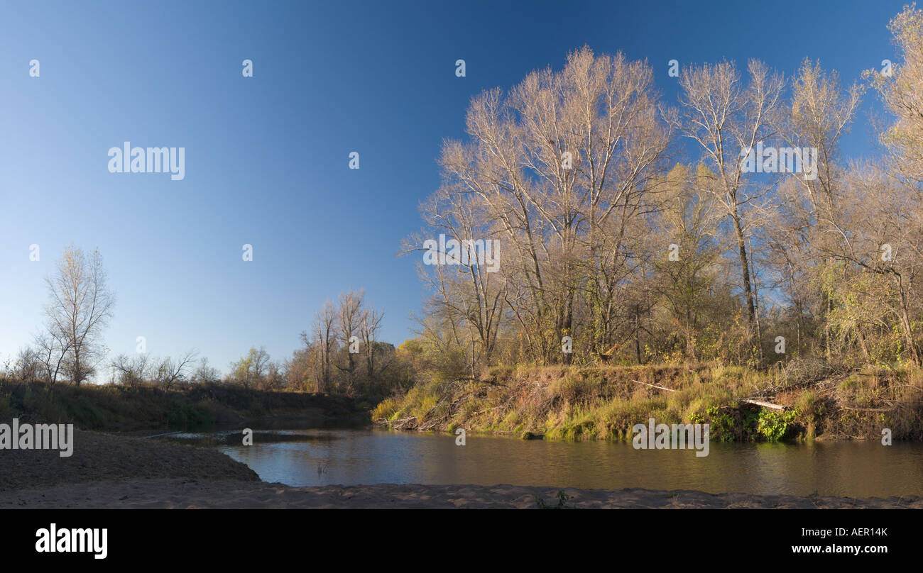 Irtek river, Orenburgskaya, Russia Stock Photo - Alamy