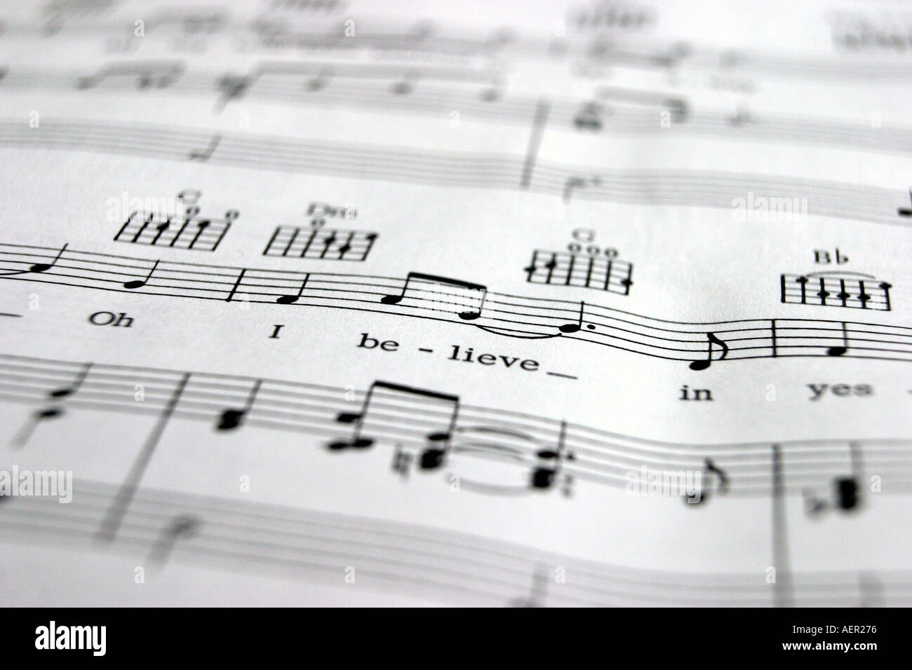 Sheet Music Tumblr Background