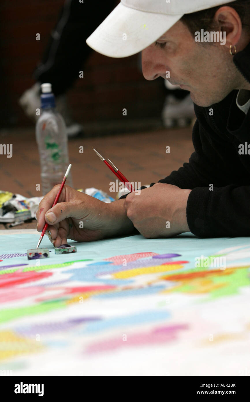 Oil based paints hi-res stock photography and images - Alamy