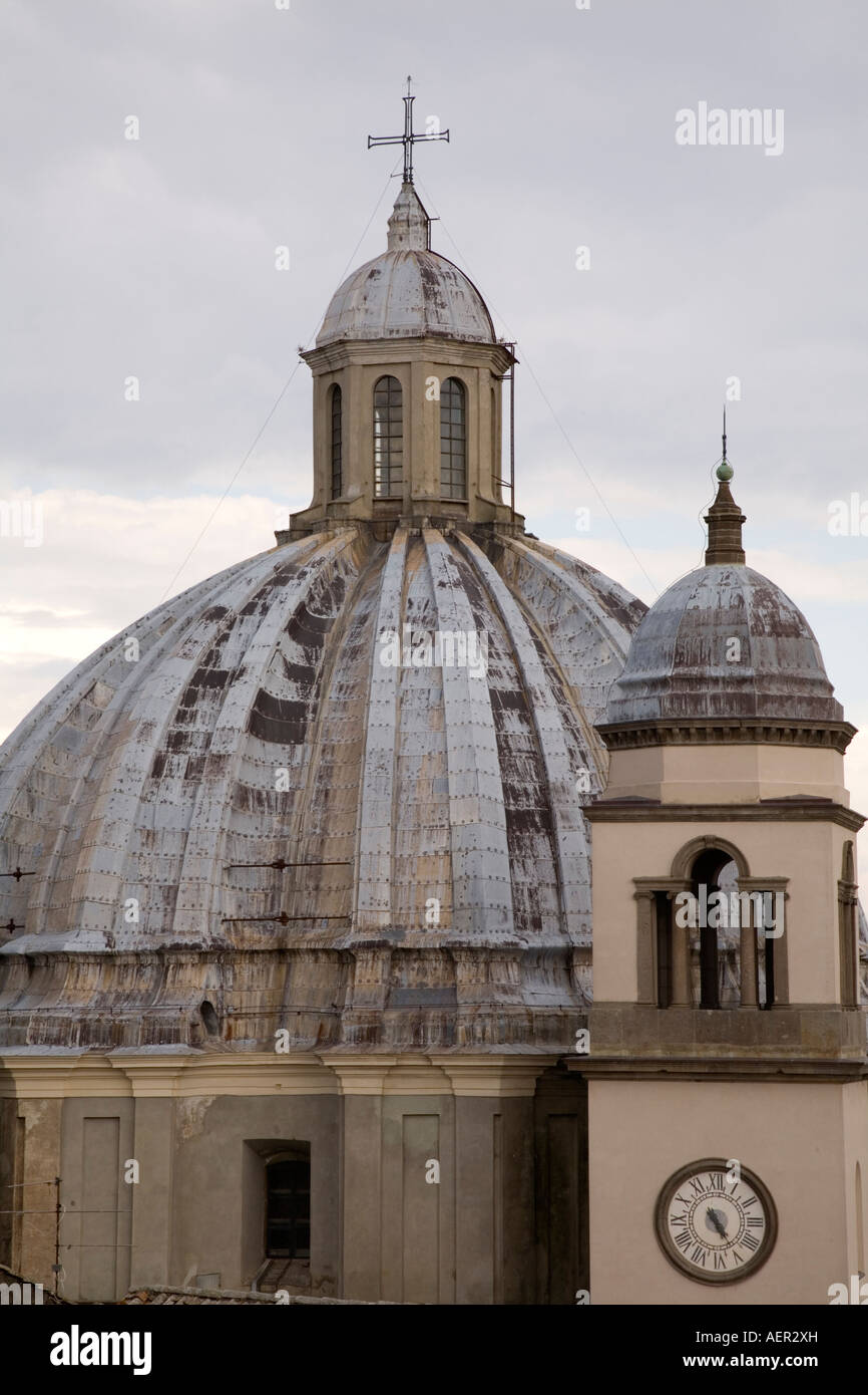 Cathedral Santa Margherita in Montefiascone Italy A lovely hilltown ...