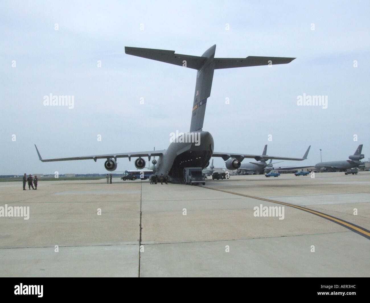 Mcguire air force base hi-res stock photography and images - Alamy