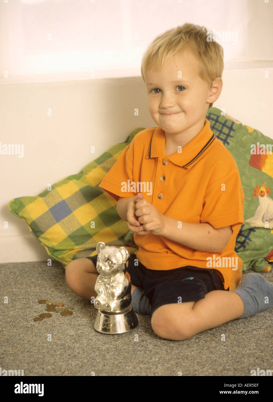 Early years learning about numbers hi-res stock photography and images ...