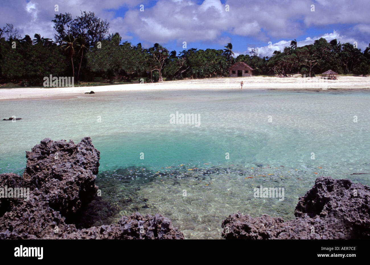 Eton beach vanuatu hi-res stock photography and images - Alamy