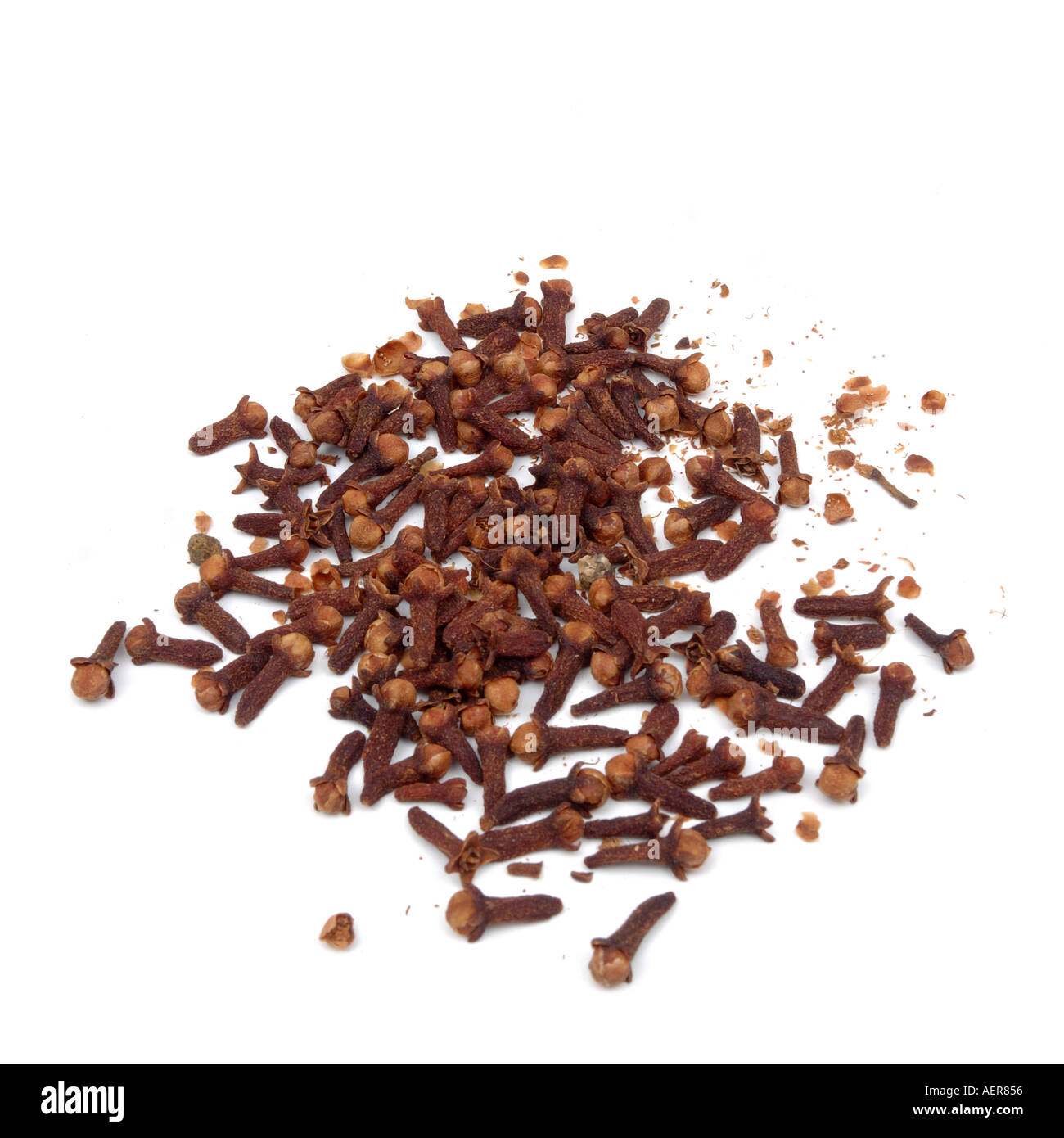 Strongly flavoured spice Cloves Stock Photo - Alamy