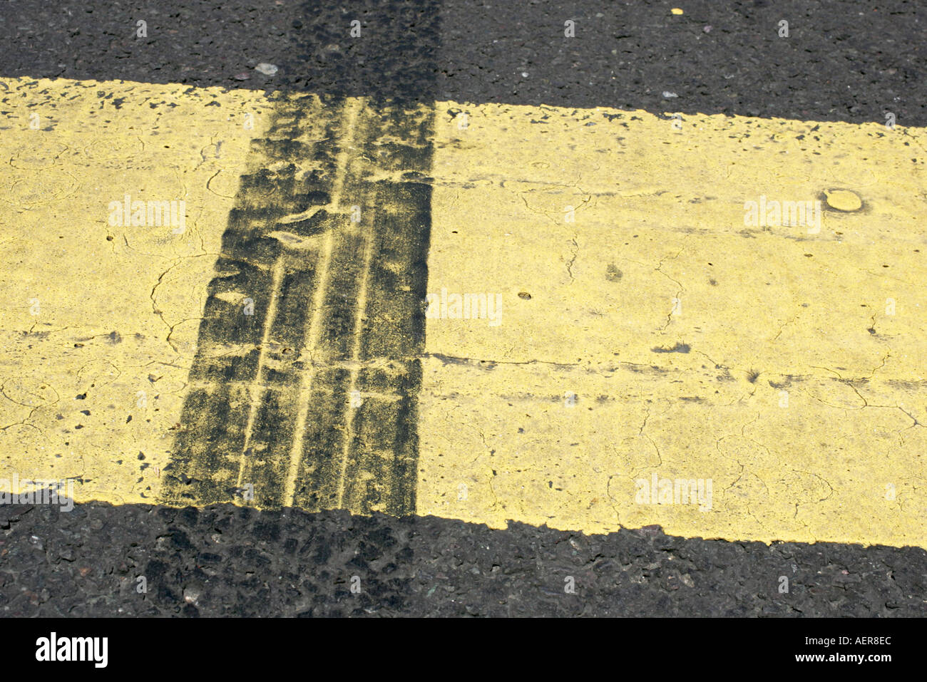 What Causes Tire Skid Marks at Ethel Montoya blog