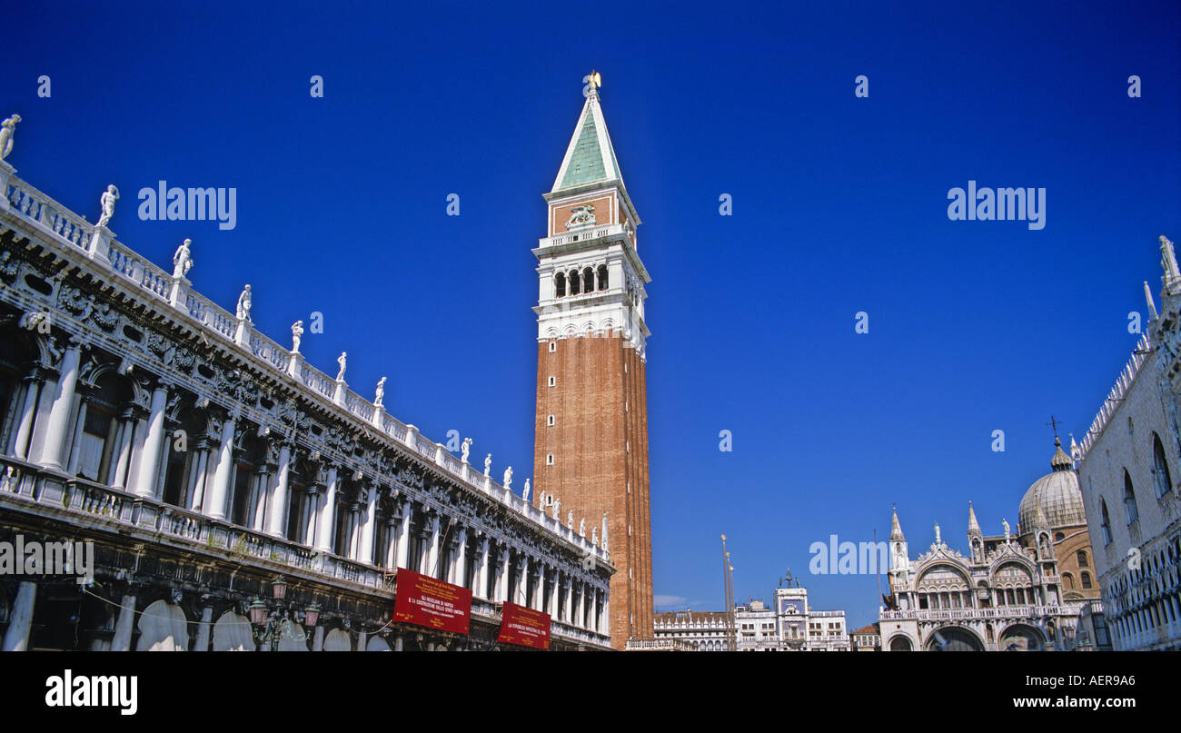 Plaza san marco venice hi-res stock photography and images - Alamy