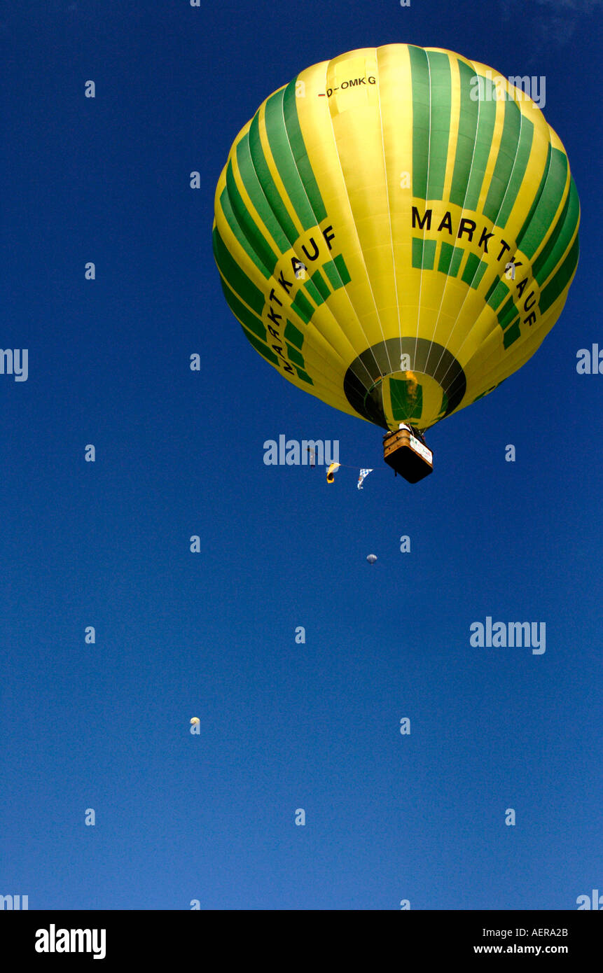 Skyhook balloon hi-res stock photography and images - Alamy
