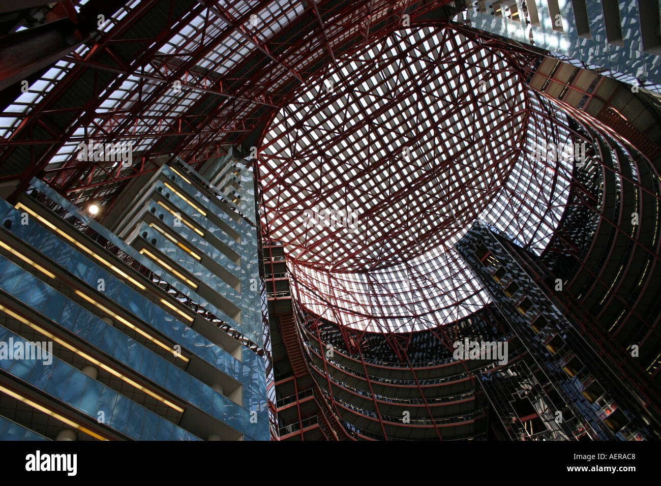 James R Thompson center downtown Chicago Illinois Stock Photo - Alamy