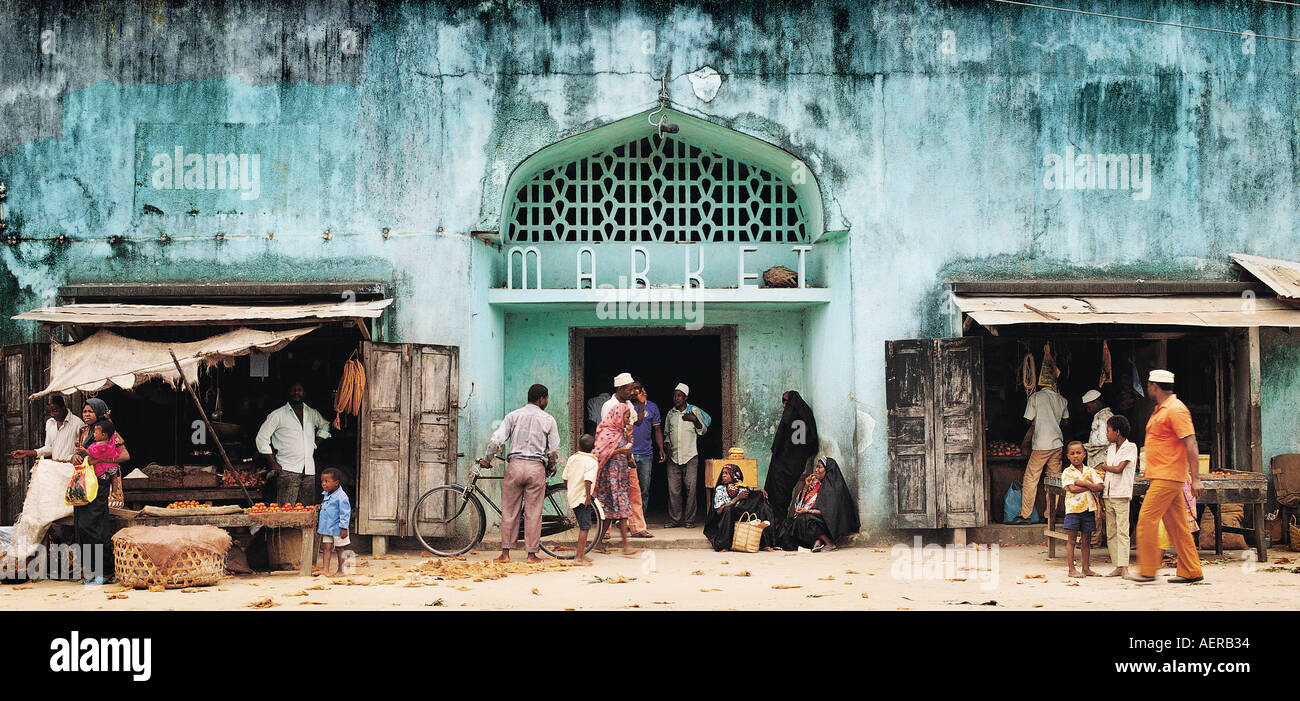 Pemba Island, Wete, Pemba North, Tanzania Stock Photo - Alamy